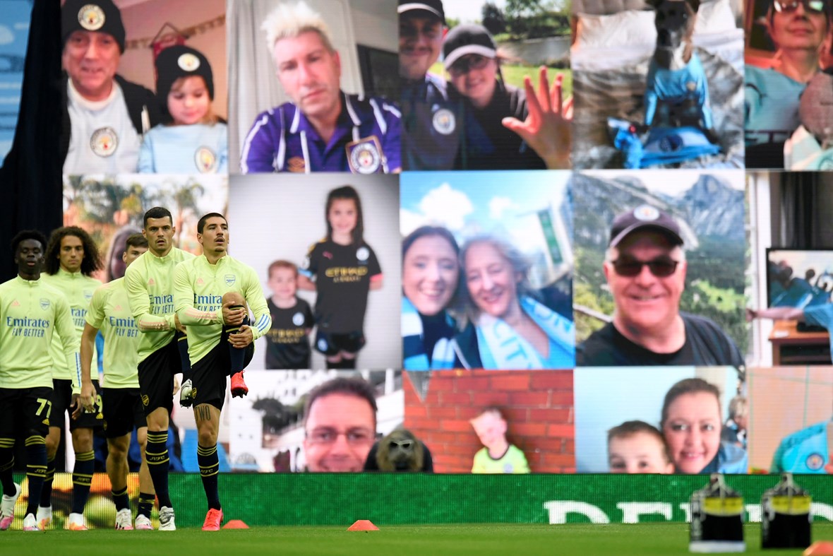 Lockdown Football – A Retrospective View – Kapital Football Media