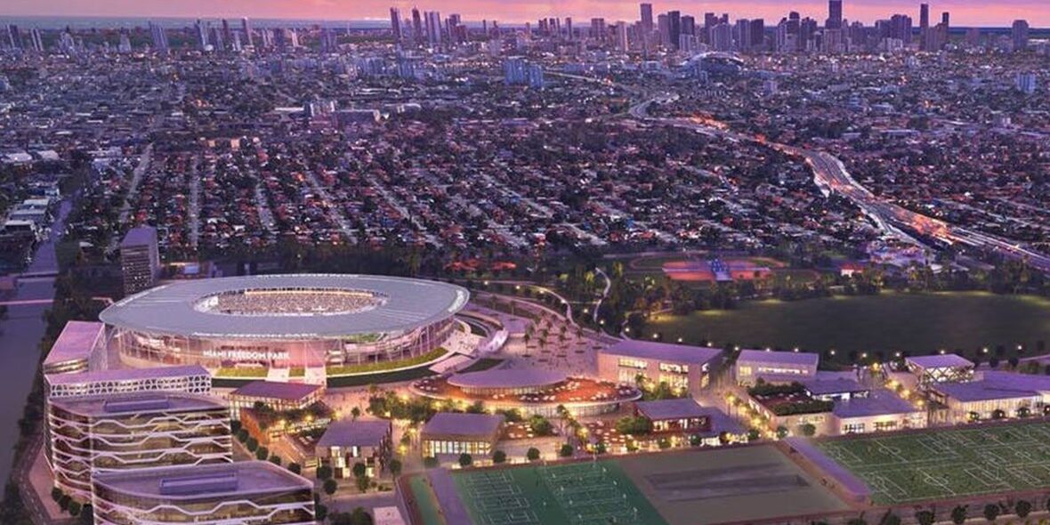 Miami Freedom Park stadium vote a “transformational moment” for Inter ...